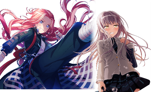 Chu2 gets her revenge 😈 | Feed | Community | Bandori Party - BanG Dream ...