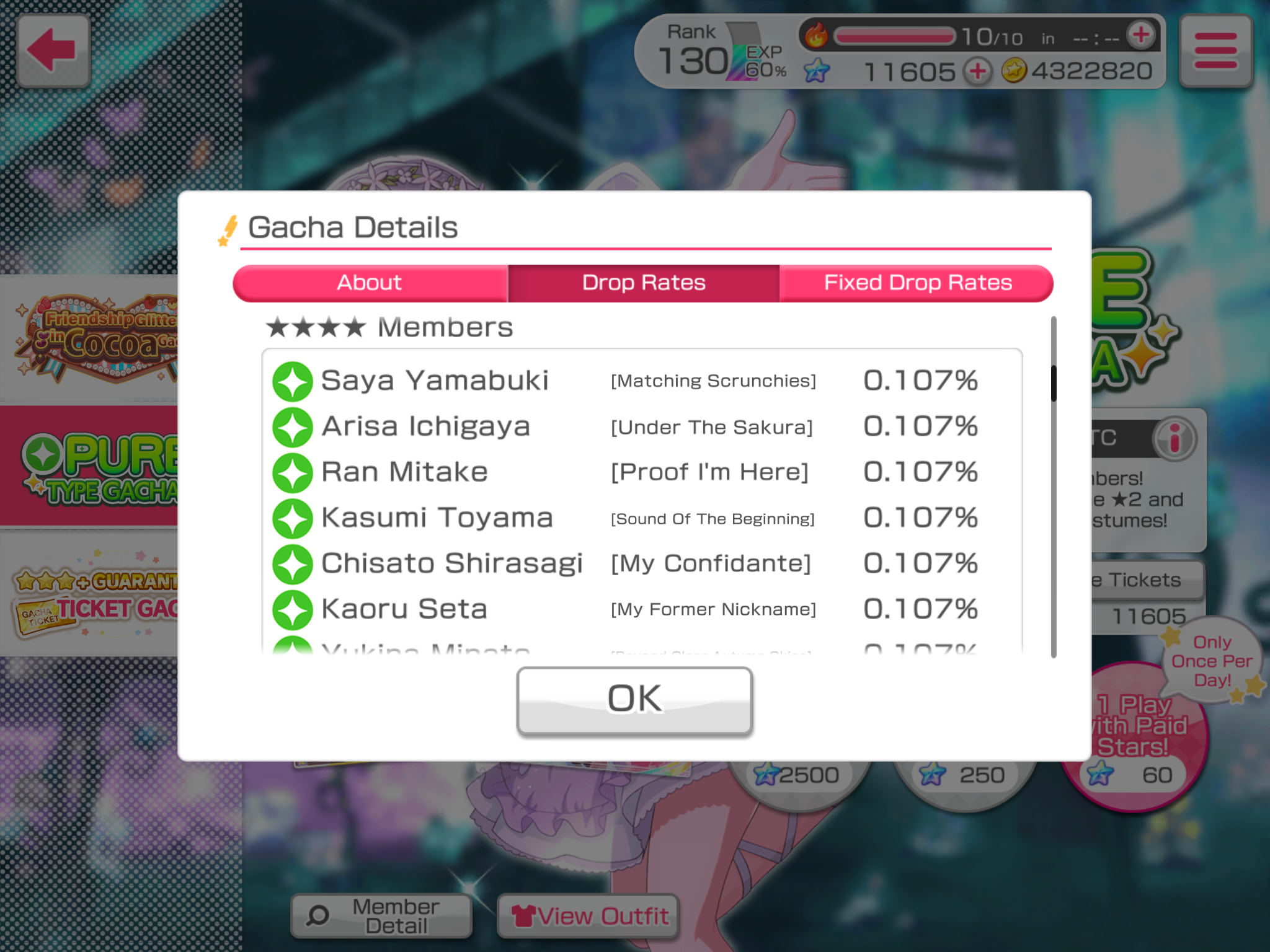 SO I JUST REALIZED DROP RATES ARE HIGHER IN THE PURE TYPE GACHA— I’d ... SO I JUST REALIZED DROP RATES ARE HIGHER IN THE PURE TYPE GACHA— I’d ...
