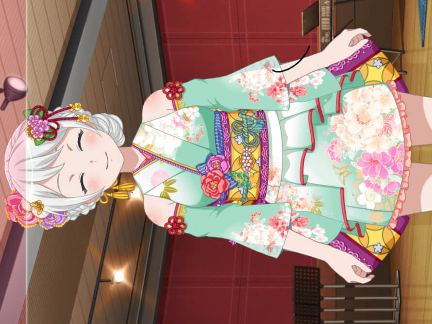Beautiful | Feed | Community | Bandori Party - BanG Dream! Girls Band Party