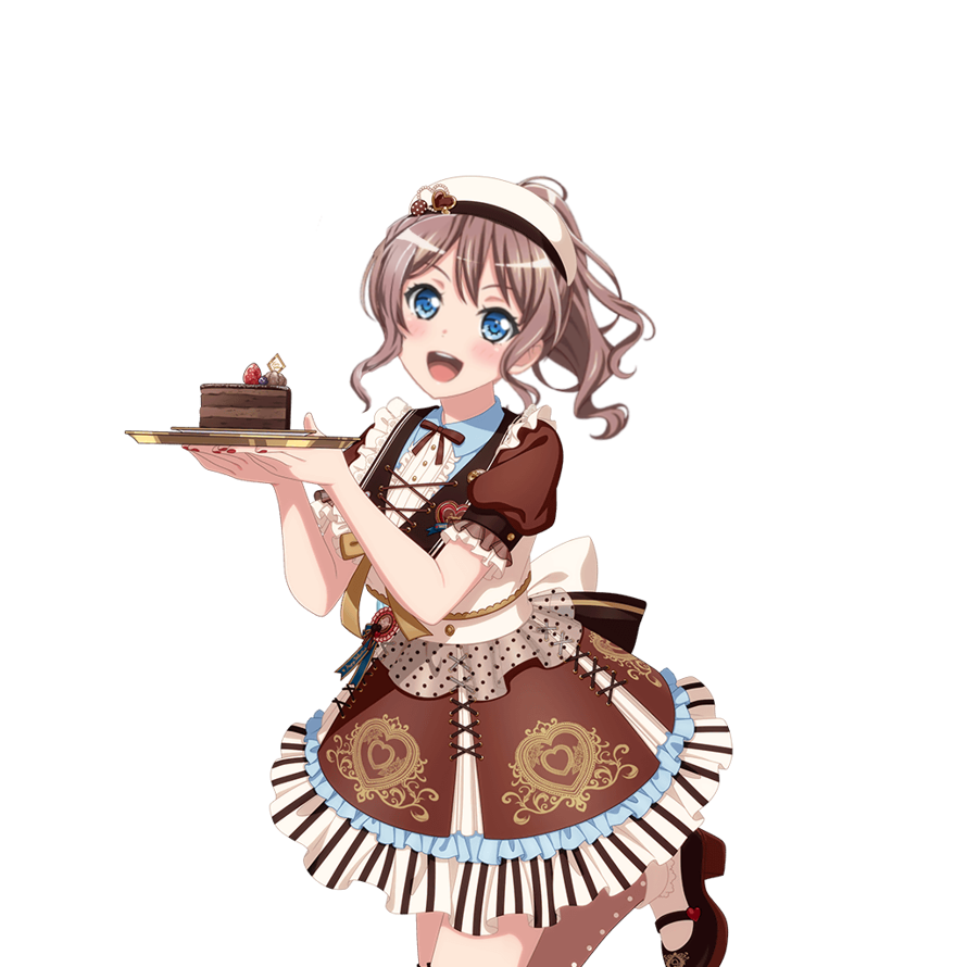 Little card edit of one of my best girls 🥰 | Feed | Community | Bandori ...
