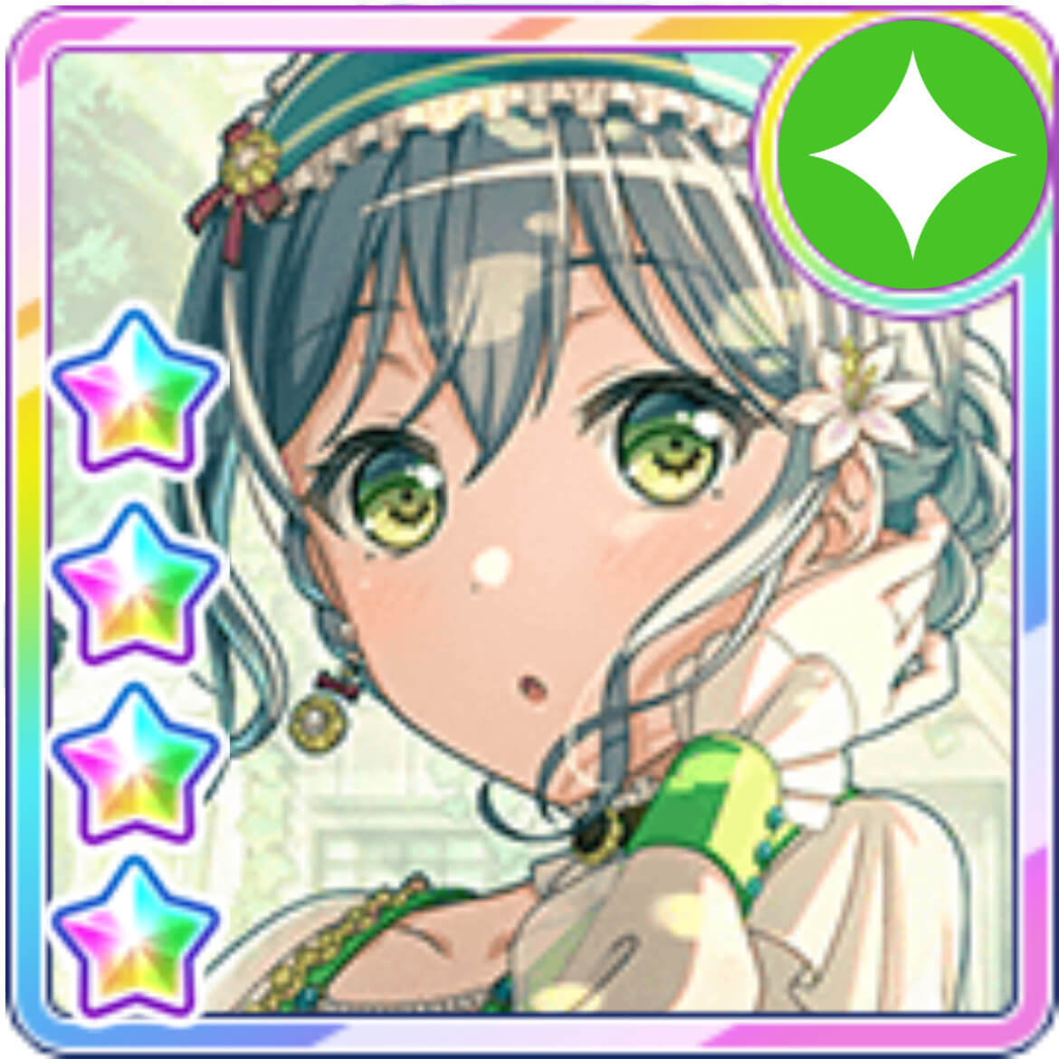 LOCK | Characters list | BanG Dream! | Bandori Party - BanG Dream ...