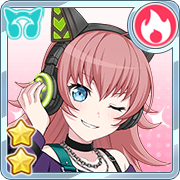 CHU² | Characters list | BanG Dream! | Bandori Party - BanG Dream ...
