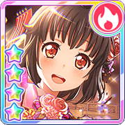 Rimi Ushigome - Power - Choco Cornet Time - Card | Bandori Party - BanG ...