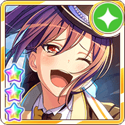 Kaoru Seta - Pure - An Absolutely Fleeting Creature - Card | Bandori ...