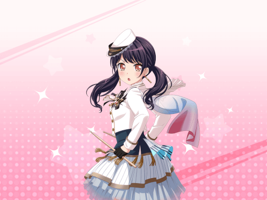 Tsukushi Futaba Power Innocent Flapping Cards List Girls Band Party Bandori Party