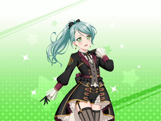 Sayo Hikawa - Pure - Classical hope | Cards list | Girls Band Party ...