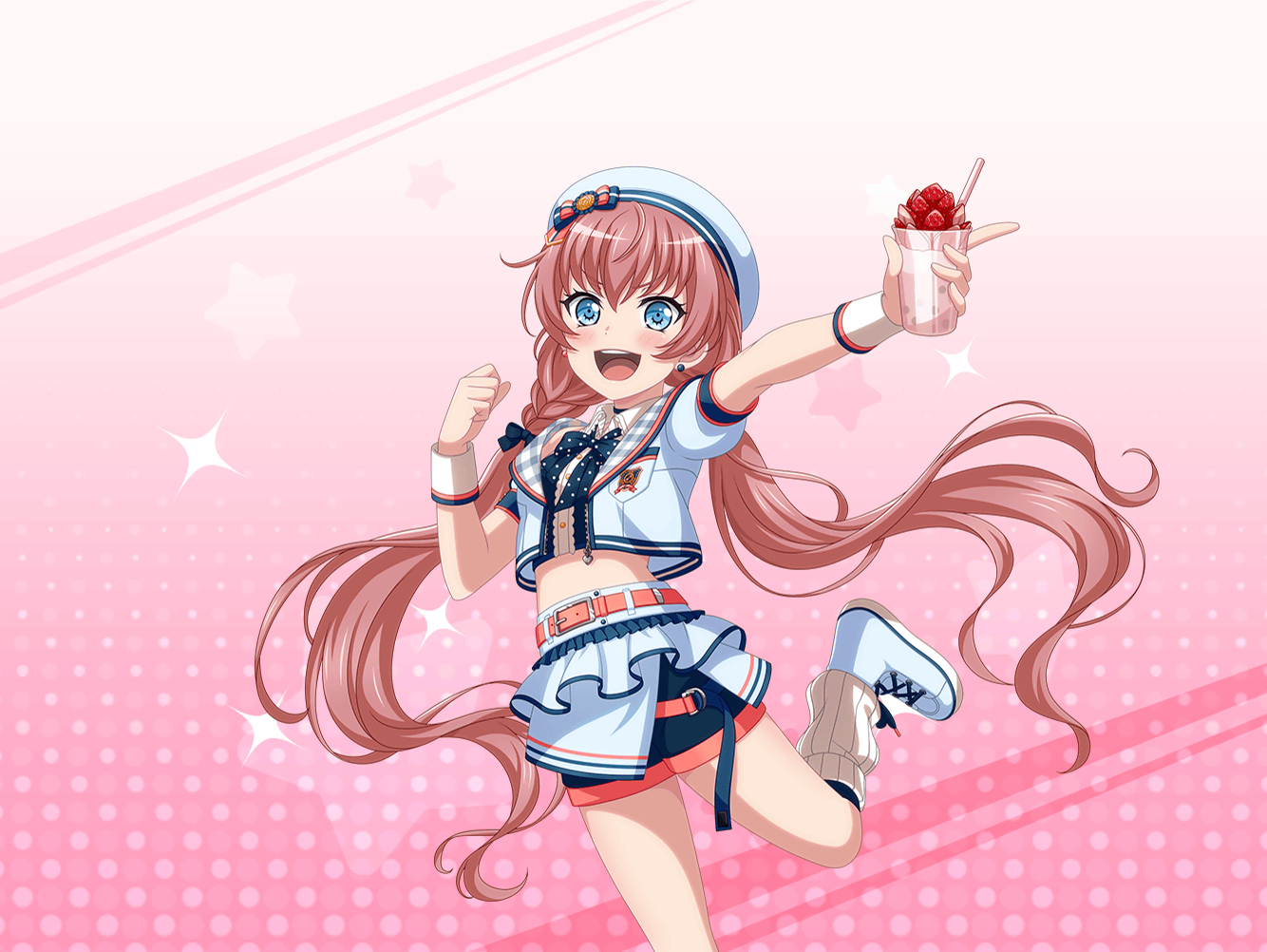 CHU² - Power - Shiny Step | Cards list | Girls Band Party | Bandori ...