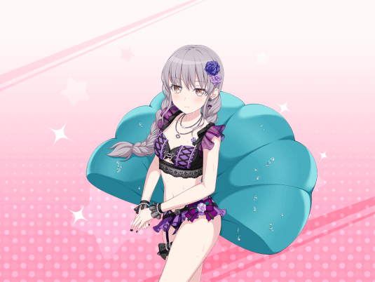 Yukina Minato Power Doorway To Summer Cards List Girls Band
