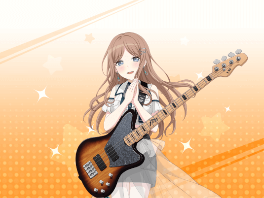Soyo Nagasaki - Happy - Relax Your Shoulders | Cards list | Girls Band Party | Bandori Party ...