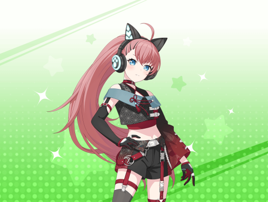CHU² - Pure - Japanese Style | Cards list | Girls Band Party | Bandori ...