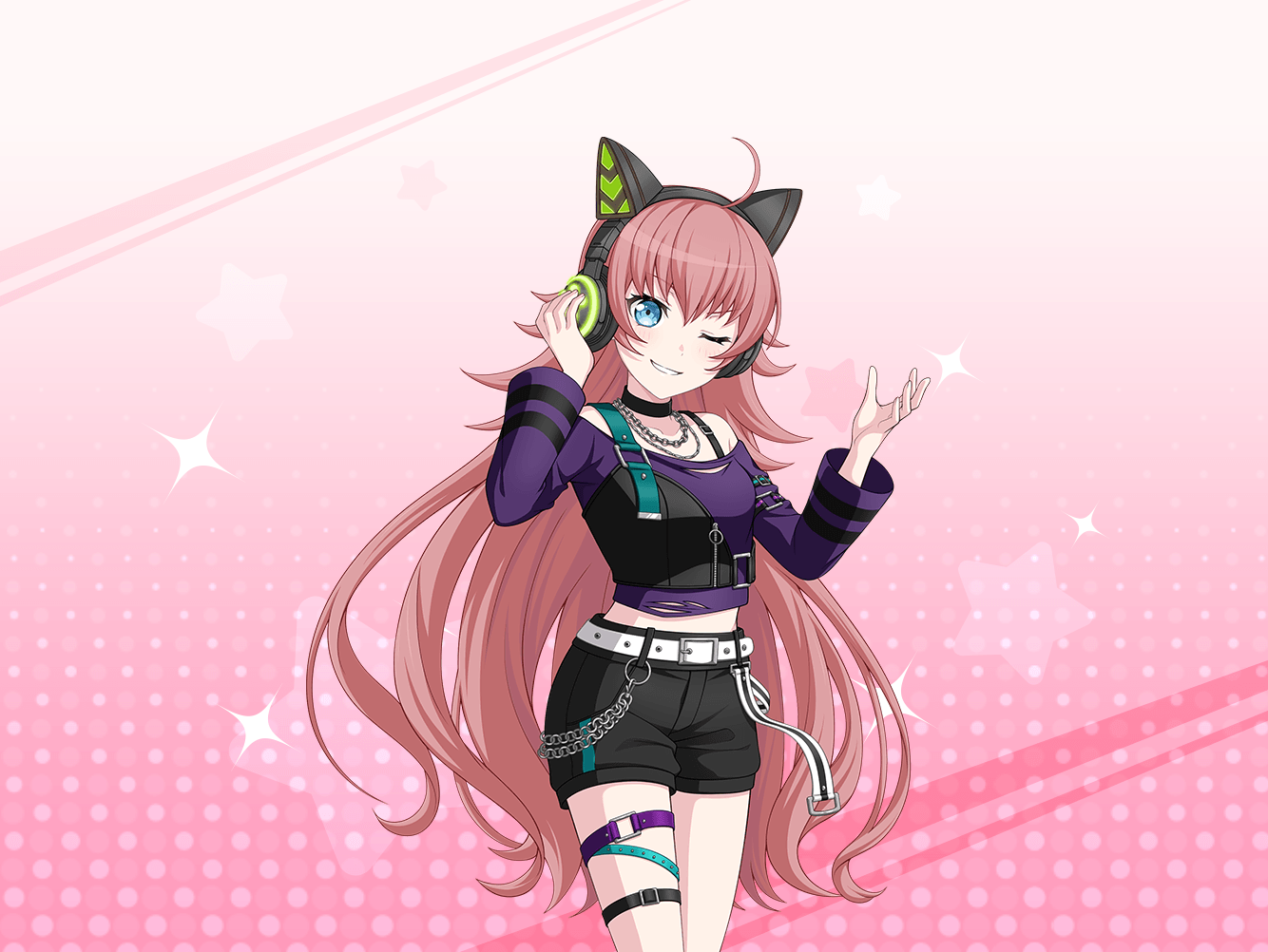 CHU² - Power - Rampage!!! | Cards list | Girls Band Party | Bandori ...