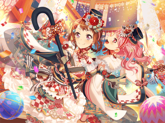 Kasumi Toyama - Power - We Did It?! | Cards list | Girls Band Party | Bandori Party - BanG Dream ...