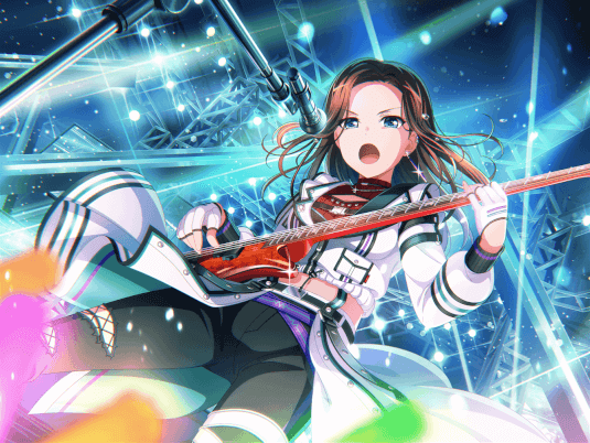 LAYER - Power - Star Beginning to Shine | Cards list | Girls Band Party ...