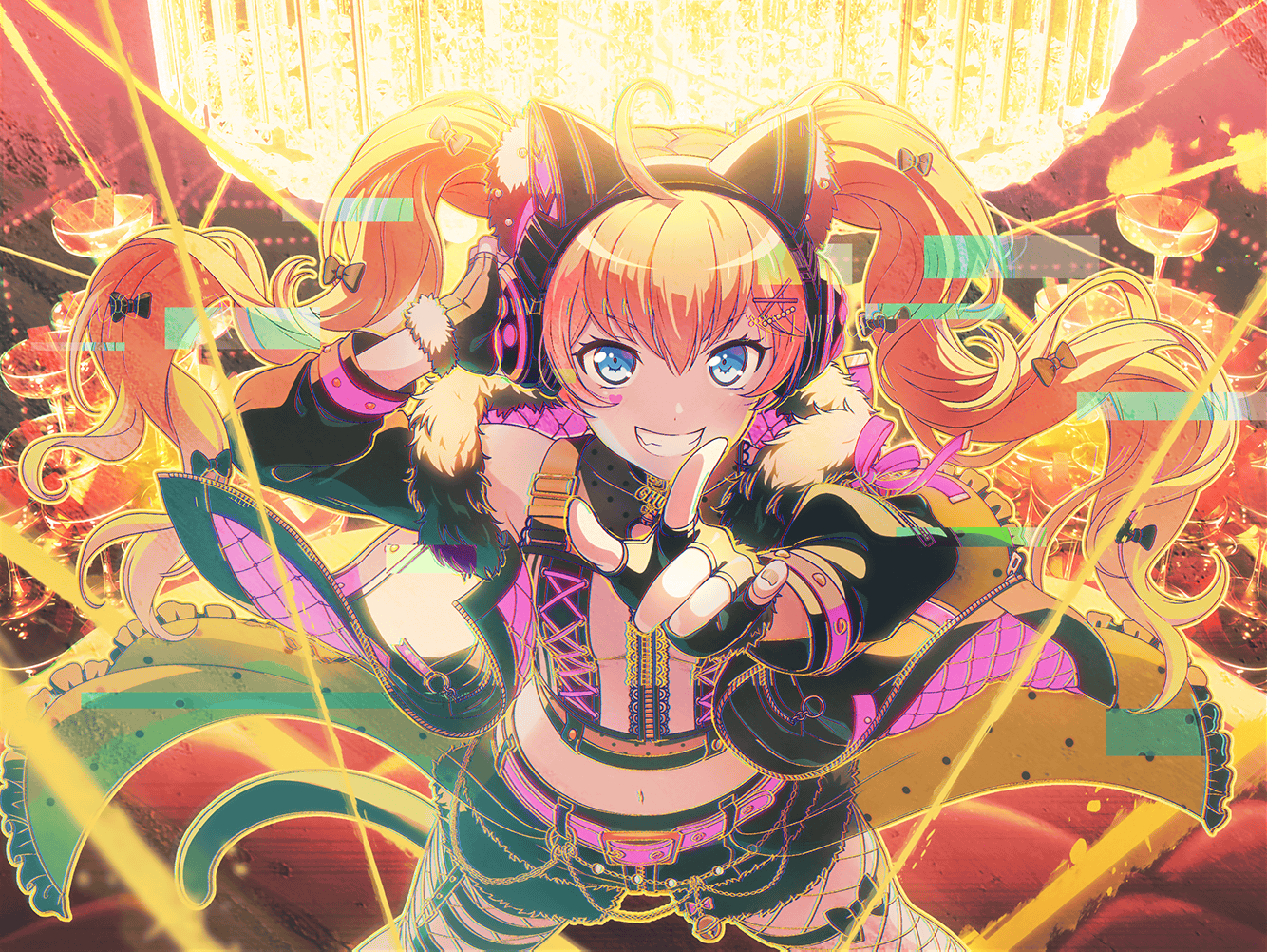 CHU² - Power - With Unsure Hands | Cards list | Girls Band Party ...