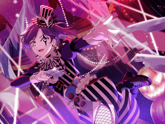 Kaoru Seta - Cool - A Guise For The World | Cards list | Girls Band ...