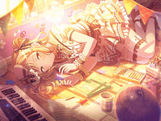 Arisa Ichigaya - Cool - Memoir Innocenti | Cards list | Girls Band ...