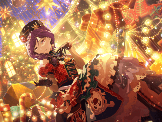 Kaoru Seta - Happy - “School Prince” | Cards list | Girls Band Party ...