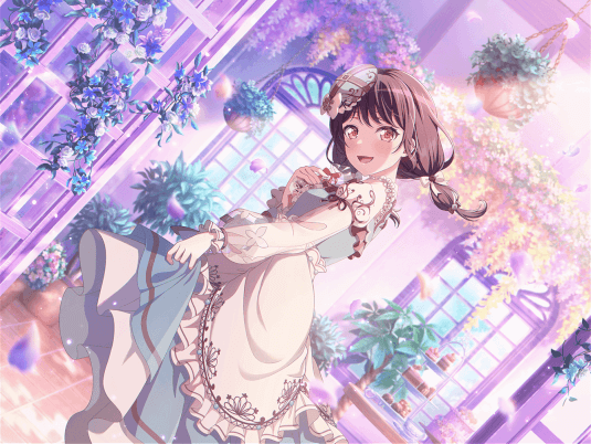 Tsukushi Futaba - Pure - Perfectly Baked! | Cards list | Girls Band ...