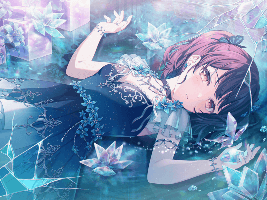 Tsukushi Futaba Cool Shibuya Adventure Cards List Girls Band Party Bandori Party