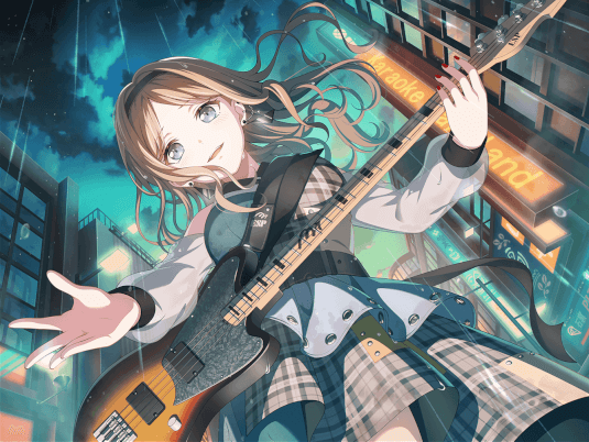 Soyo Nagasaki - Pure - I'll Put An End To This | Cards list | Girls Band Party | Bandori Party ...