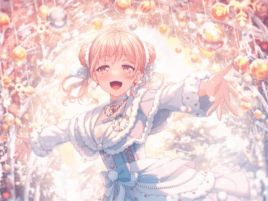 Nanami Hiromachi - Power - Youthful Christmas Eve | Cards list | Girls ...