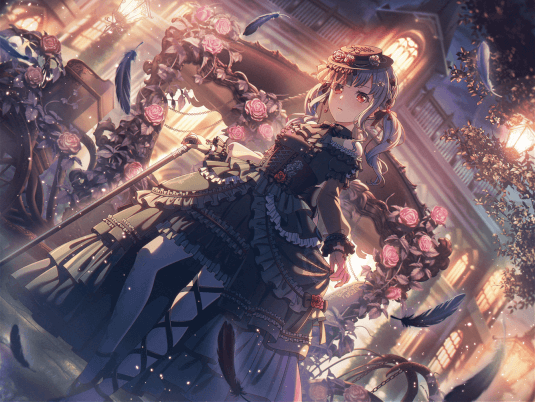 Ako Udagawa - Pure - Something to Protect | Cards list | Girls Band ...