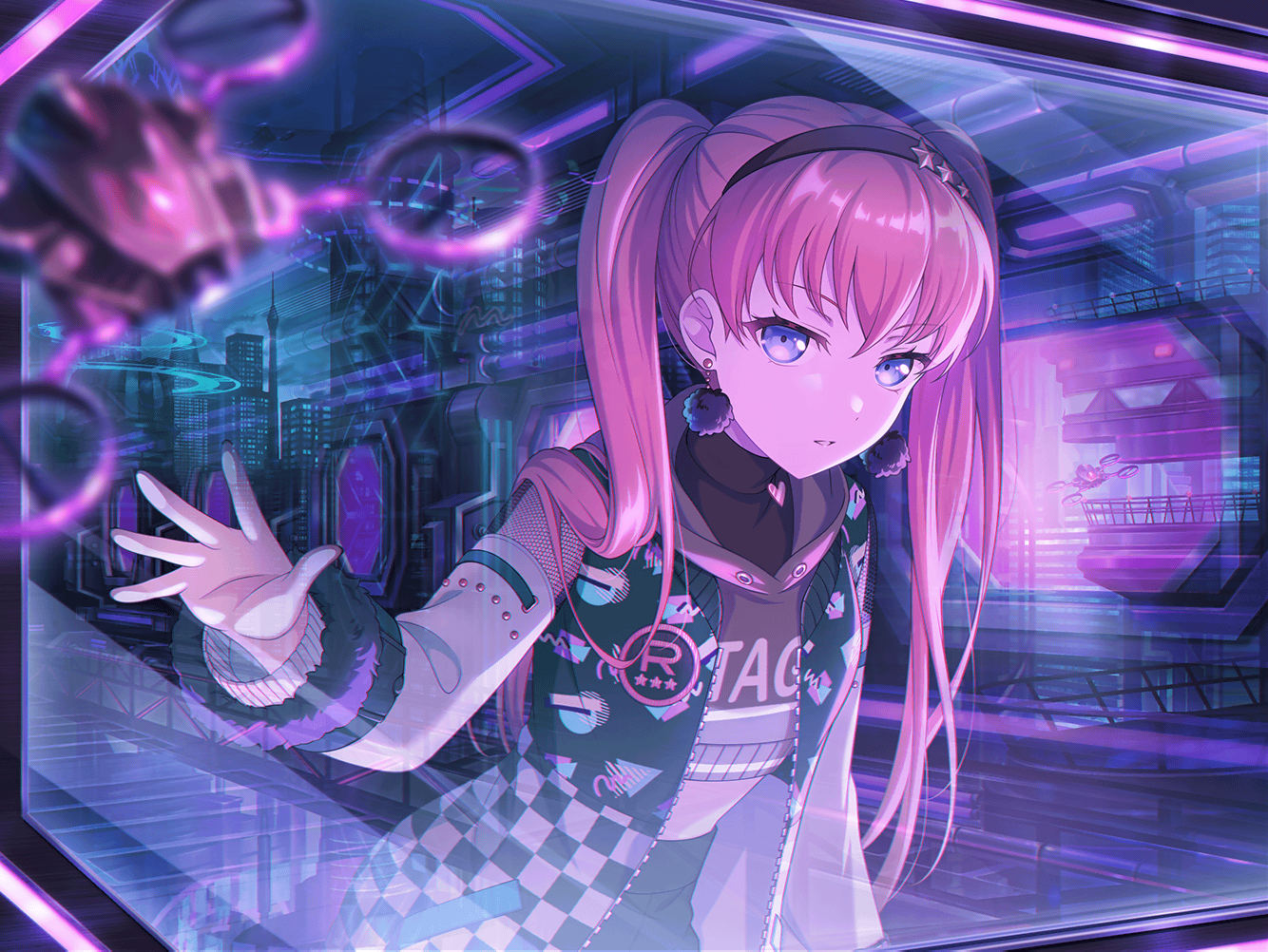 CHU² - Pure - To The Right, To The Left | Cards list | Girls Band Party ...