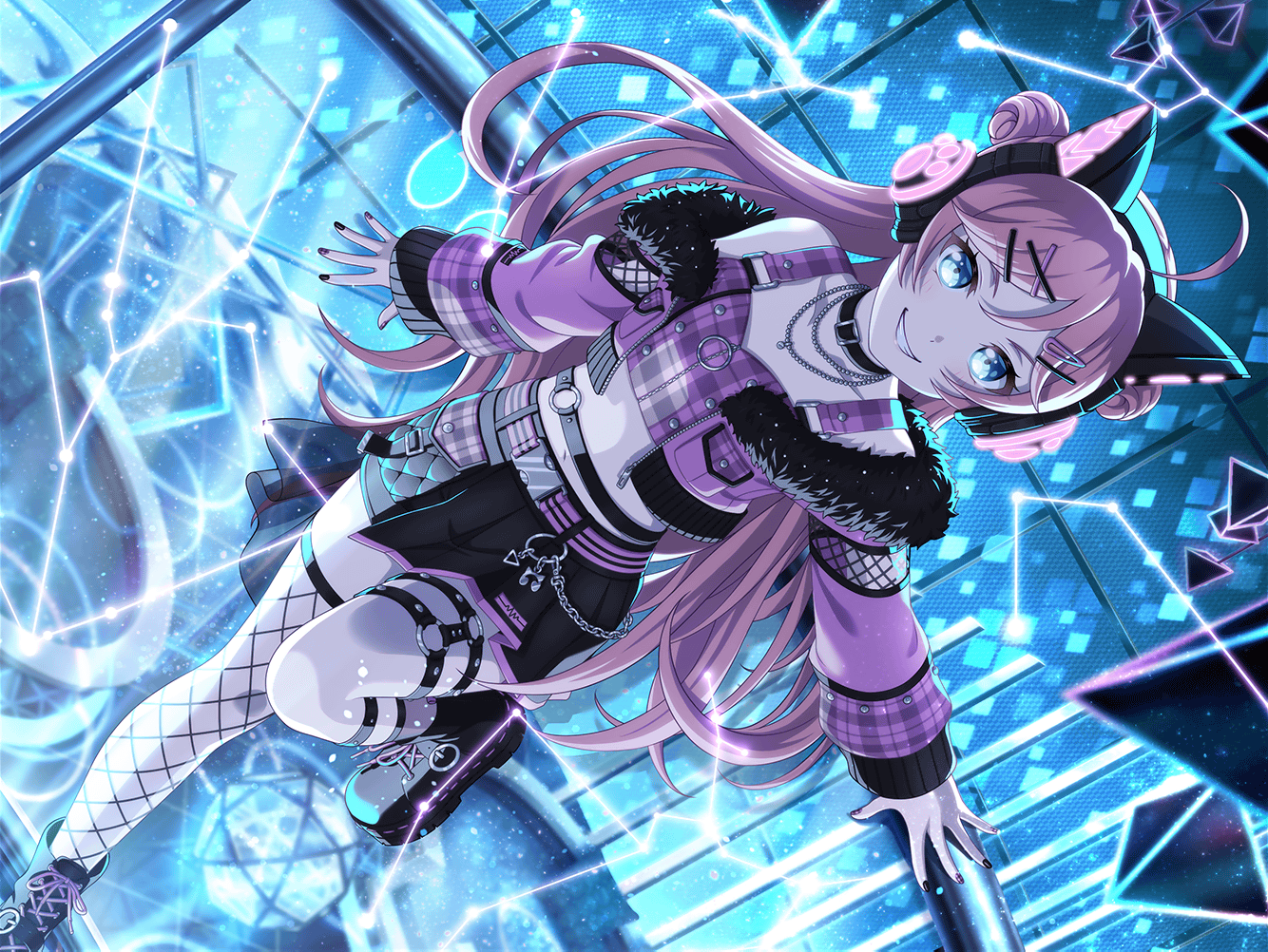 CHU² - Power - I Won't Leave You | Cards list | Girls Band Party ...