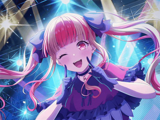 PAREO - Happy - Have fun and go for it! | Cards list | Girls Band Party ...
