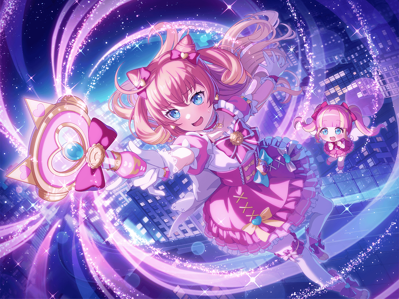 CHU² - Pure - Face-Off on Edge? | Cards list | Girls Band Party ...
