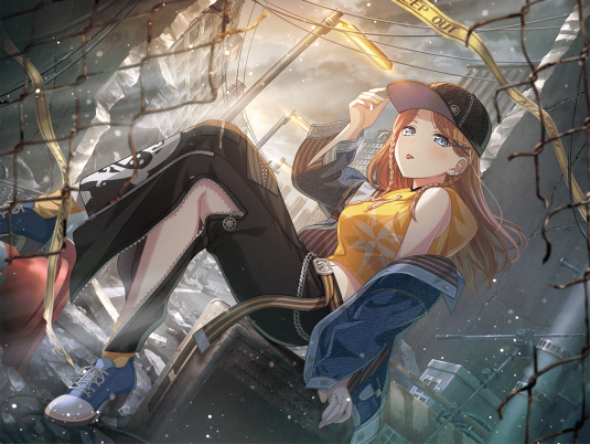 Soyo Nagasaki - Pure - A Moment Before The Curtain | Cards list | Girls Band Party | Bandori ...