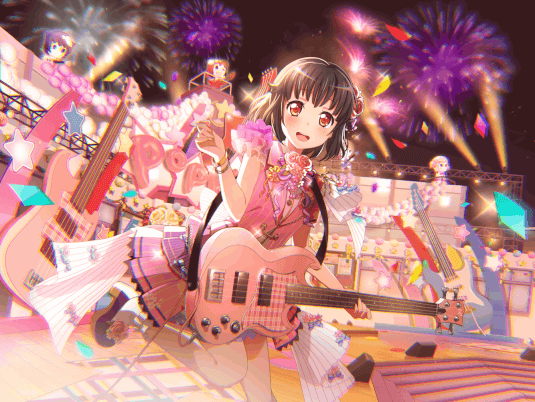 Rimi Ushigome - Power - Time for Chocolate Cornets | Cards list | Girls ...