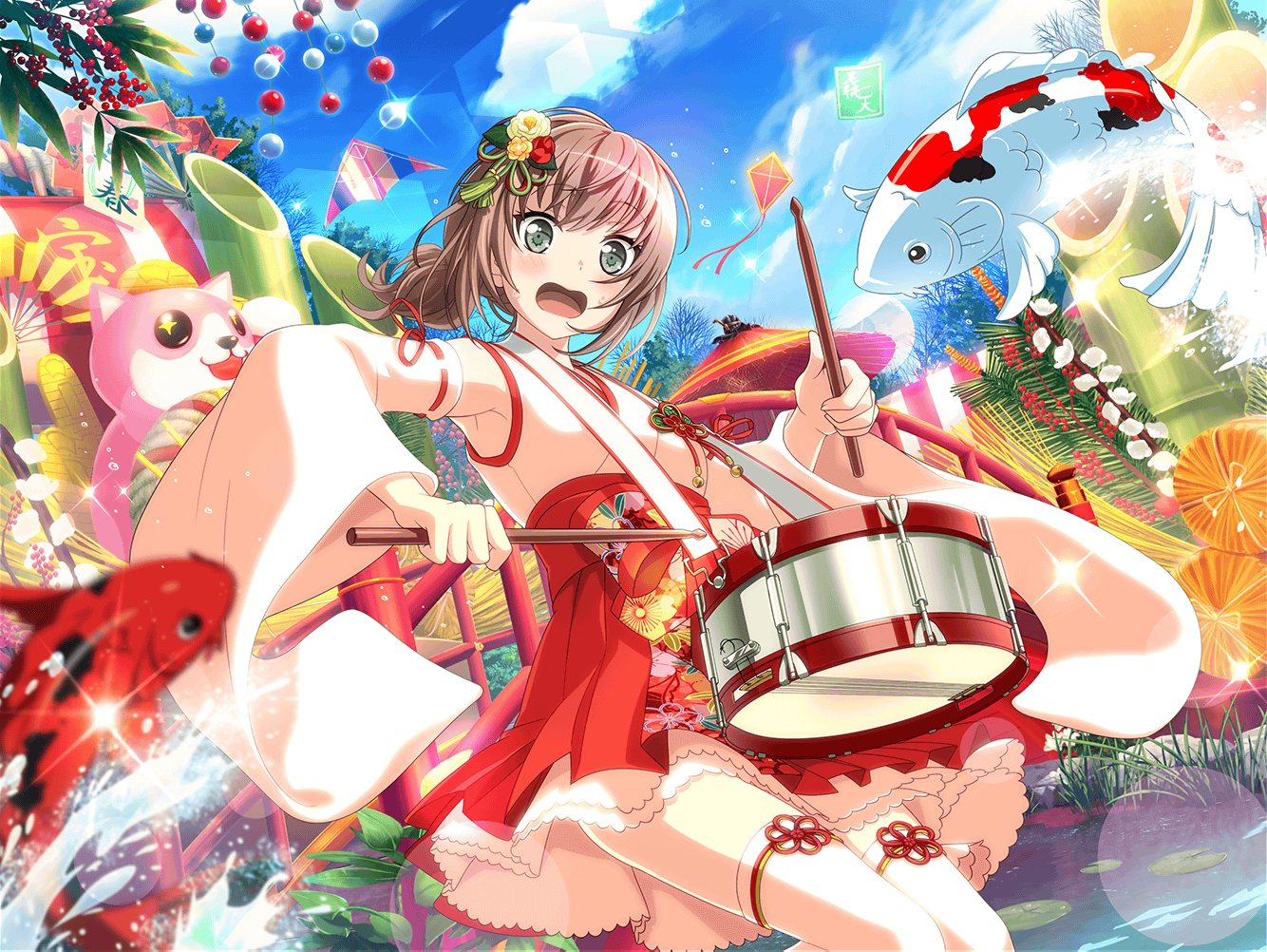 Maya Yamato Happy A Reporter s Job Cards List Girls Band Party Bandori Party BanG maya-yamato-happy-a-reporter-s-job-cards-list-girls-band-party-bandori-party-bang