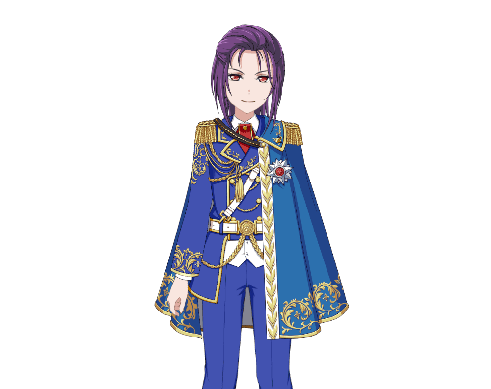 Kaoru Seta - My Former Nickname | Costumes list | Girls Band Party ...