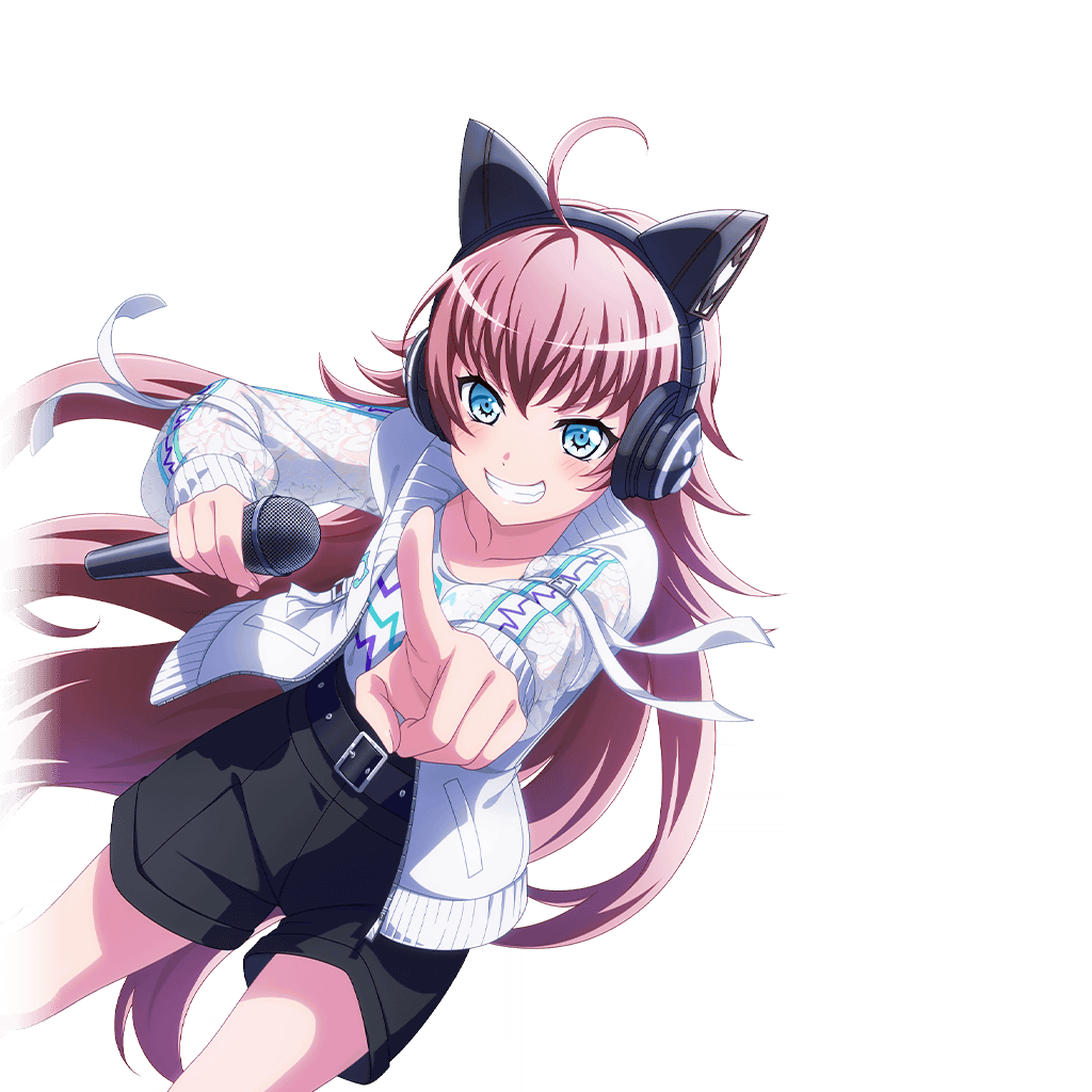 CHU² - Cool - Change the World | Cards list | Girls Band Party ...