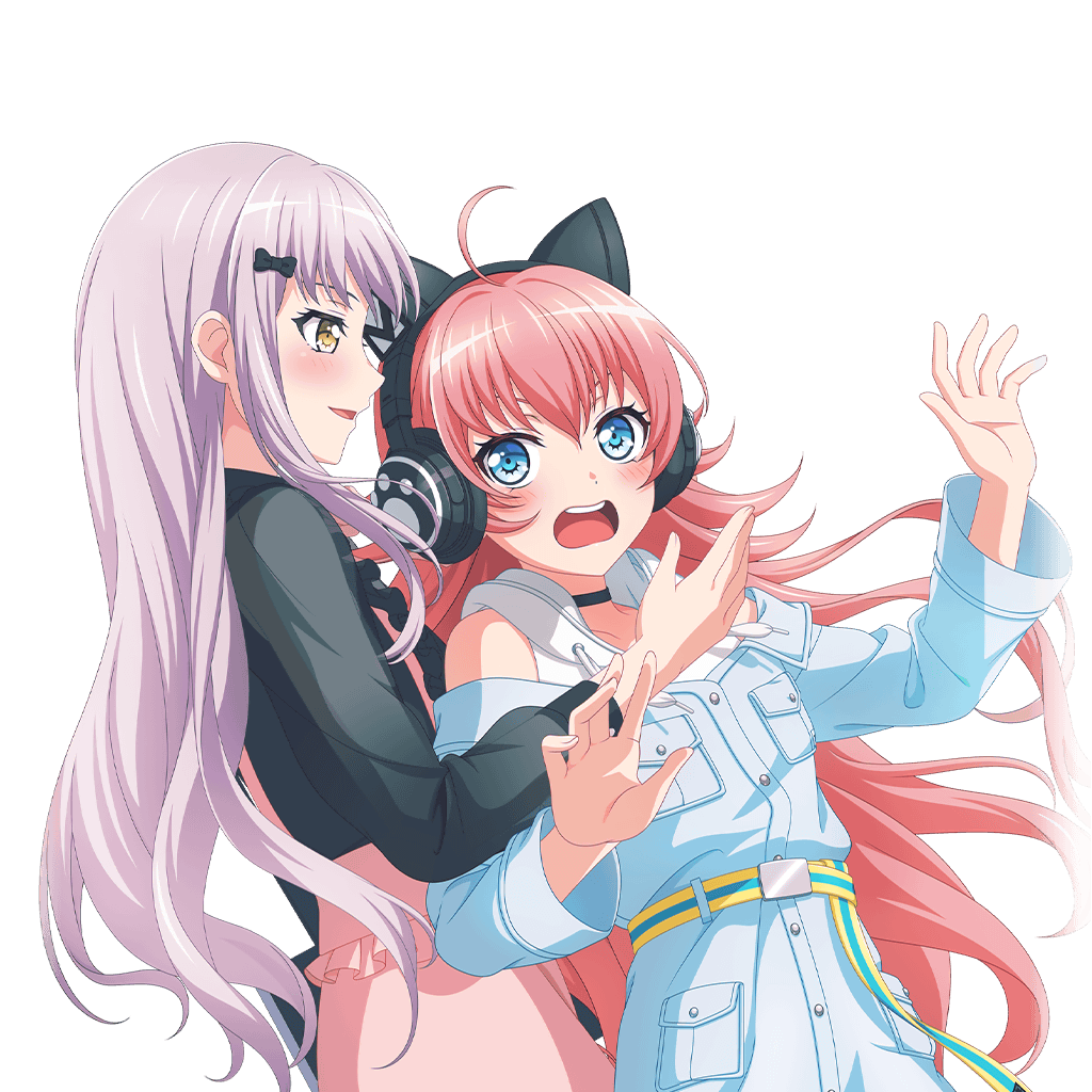 CHU² - Pure - Murmured Thanks | Cards list | Girls Band Party | Bandori ...