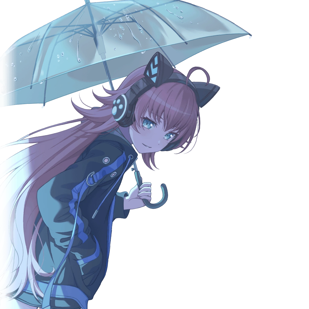CHU² - Happy - Rainy Day Encounter | Cards list | Girls Band Party ...
