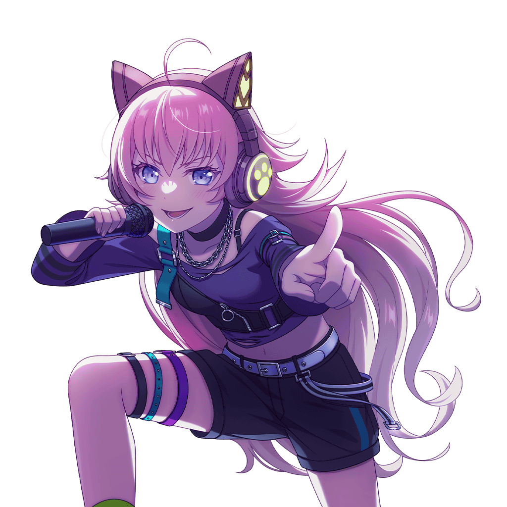 CHU² - Cool - Invasion | Cards list | Girls Band Party | Bandori Party ...