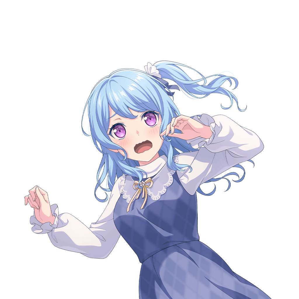 Kanon Matsubara - Pure - Princess Étude | Cards list | Girls Band Party ...