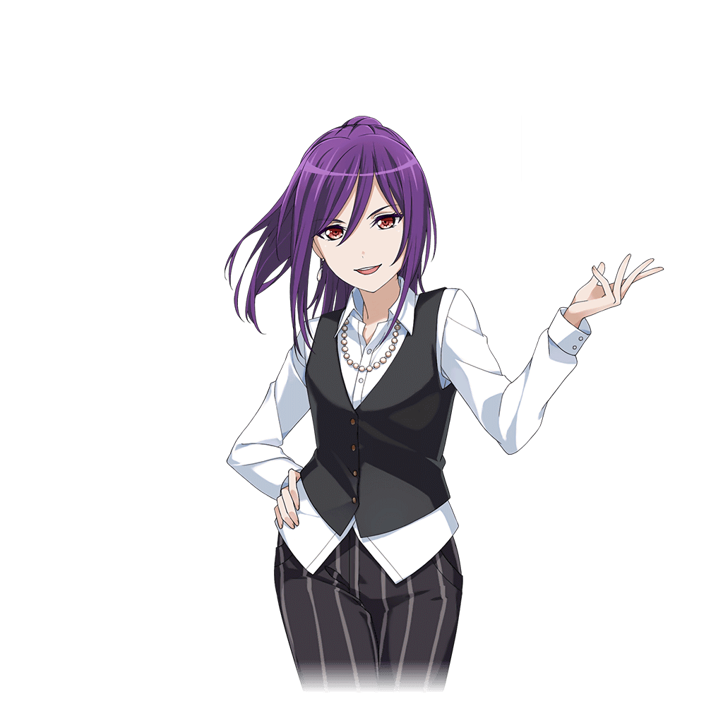 Kaoru Seta - Happy - Prince of Rumours - Card | Bandori Party - BanG ...