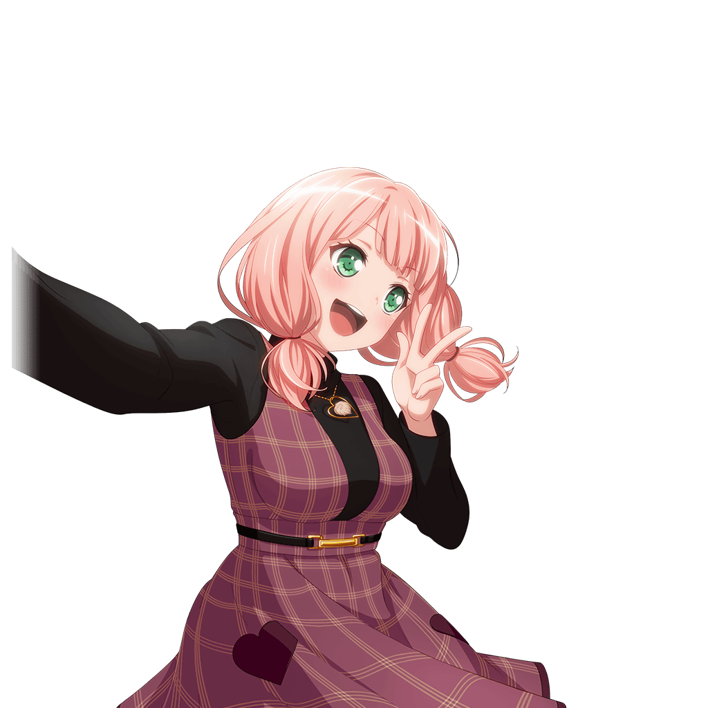 Himari Uehara - Happy - Special place - Card | Bandori Party - BanG ...