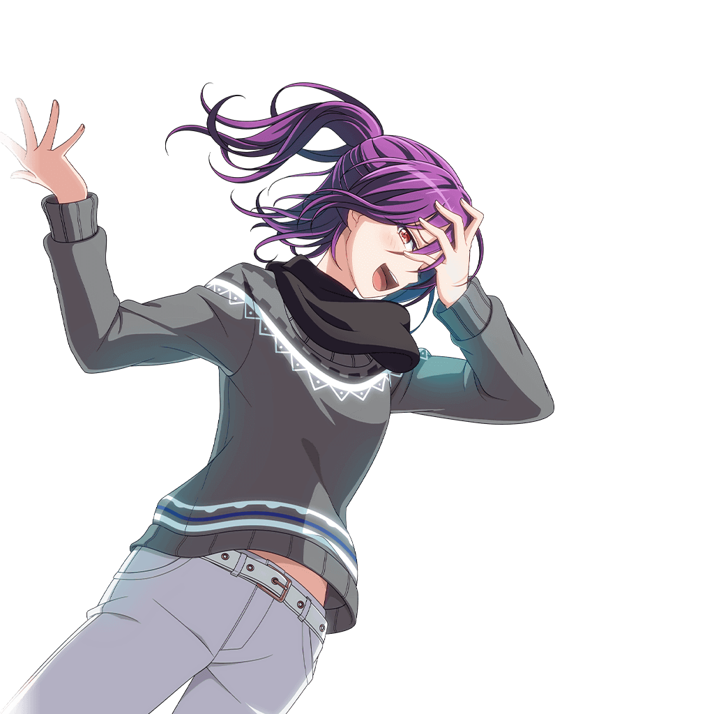 Kaoru Seta - Pure - An Absolutely Fleeting Creature - Card | Bandori ...