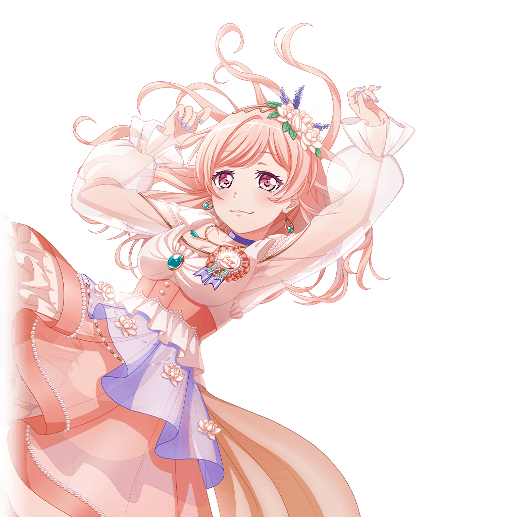 Nanami Hiromachi - Happy - Birthday Special! | Cards list | Girls Band ...