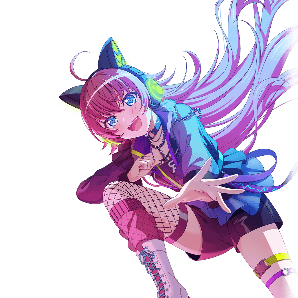 CHU² - Happy - Uncontrollable Feelings | Cards list | Girls Band Party ...