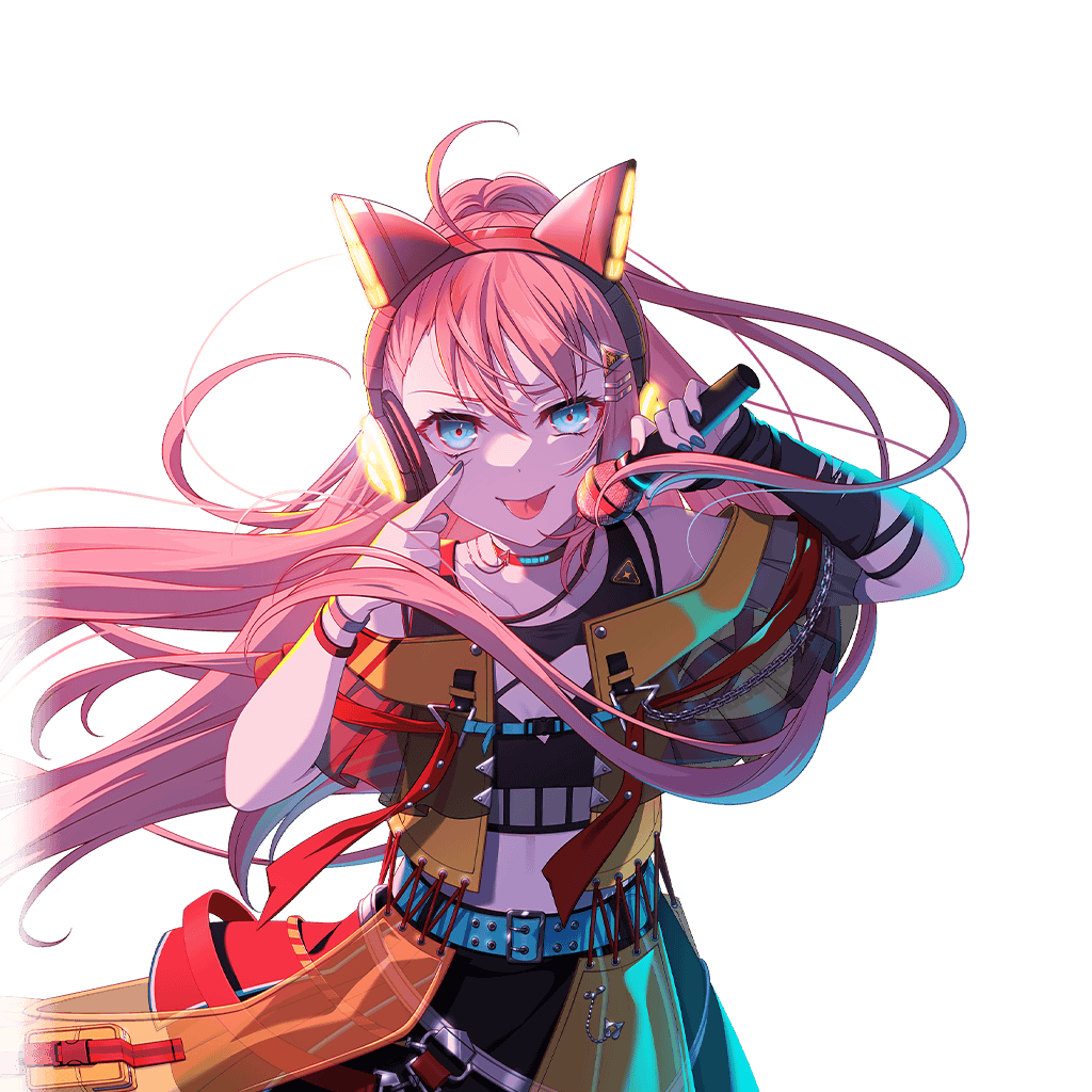 CHU² - Pure - Smoldering Hunger | Cards list | Girls Band Party ...