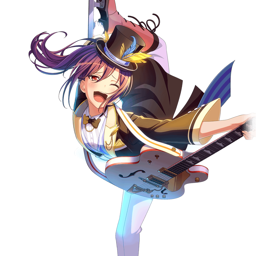 Kaoru Seta - Pure - An Absolutely Fleeting Creature - Card | Bandori ...