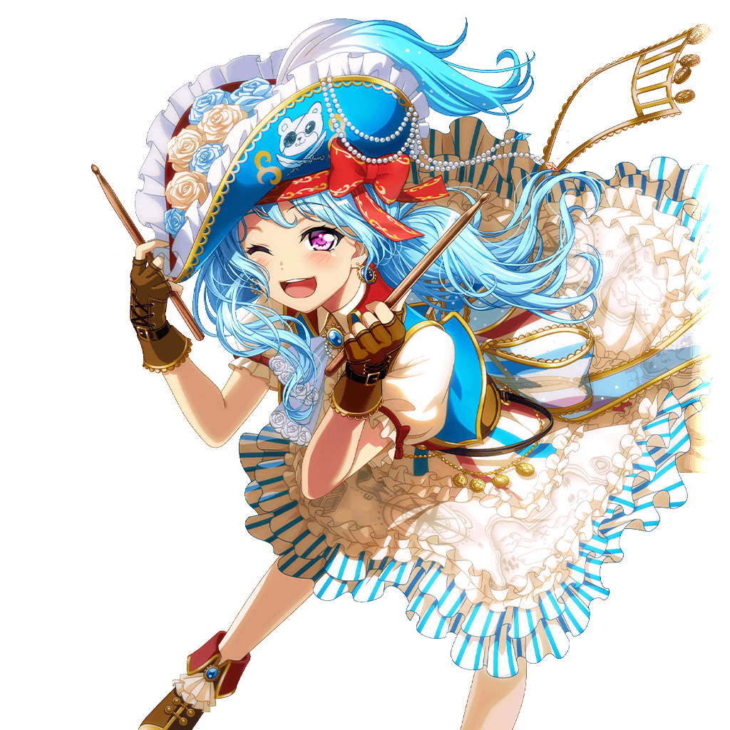Kanon Matsubara - Pure - Be Brave - Card | Bandori Party - BanG Dream ...
