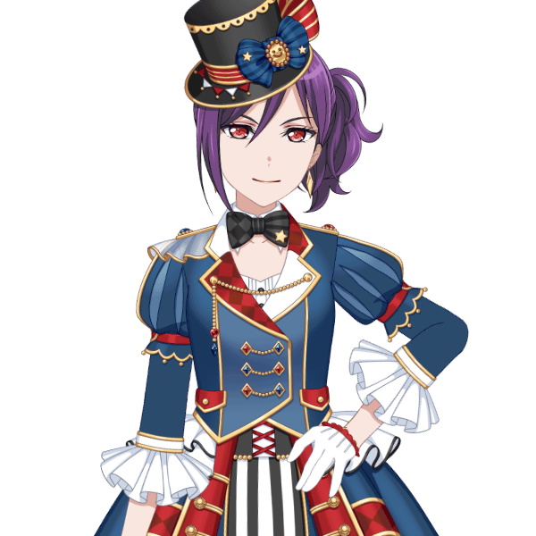 Kaoru Seta - Glorious Showtime | Costumes list | Girls Band Party ...