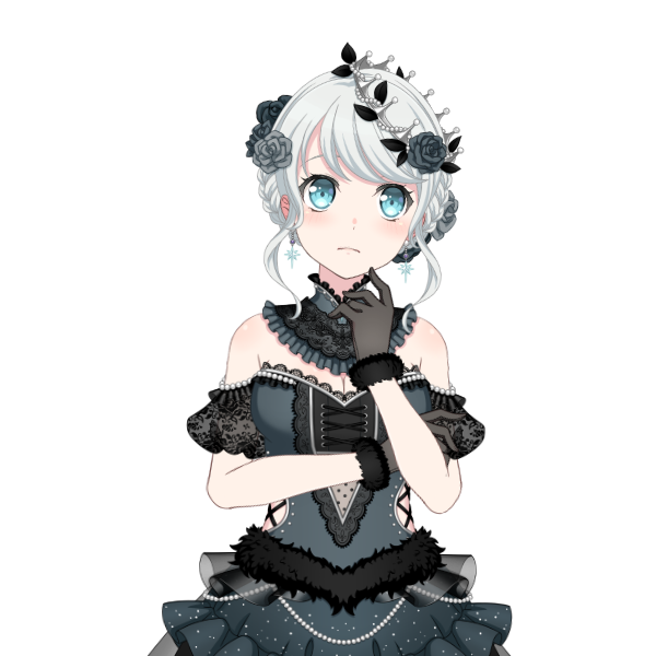 Eve Wakamiya - Flower amid the Sublime | Costumes list | Girls Band ...
