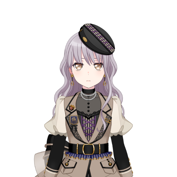 Yukina Minato Faced With A Choice Costumes List Girls Band Party Bandori Party Bang
